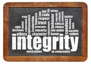 About Us – Integrity Pledge – bglgas