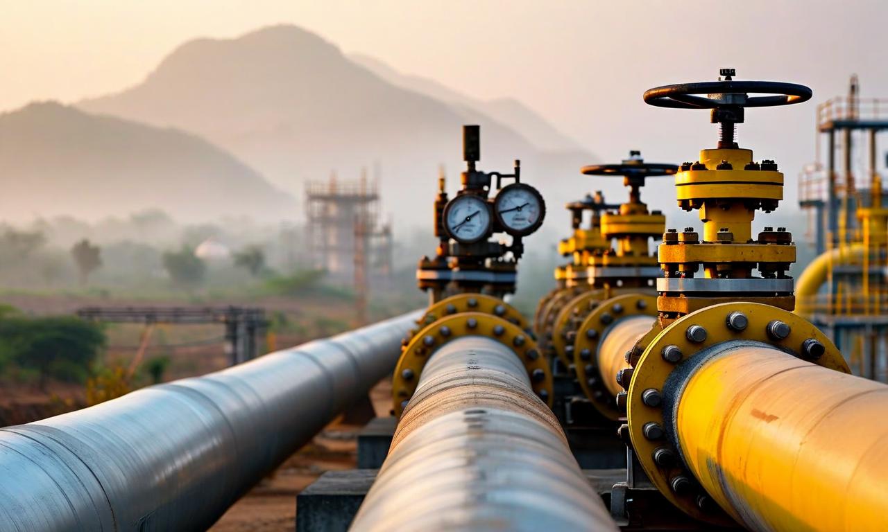Pipeline Expansion Project Update – Phase II – Bhagyanagar Gas Limited
